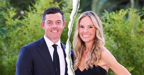 Golfer Rory Mcilroy Files For Divorce From Wife Erica Stoll Us Weekly