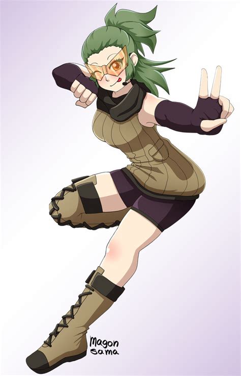 C Glitch By Magon Sama On Deviantart