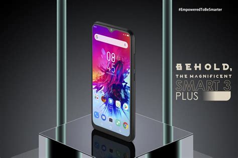 Infinix Smart 3 Plus Unveiling And Specifications Phones Nigeria