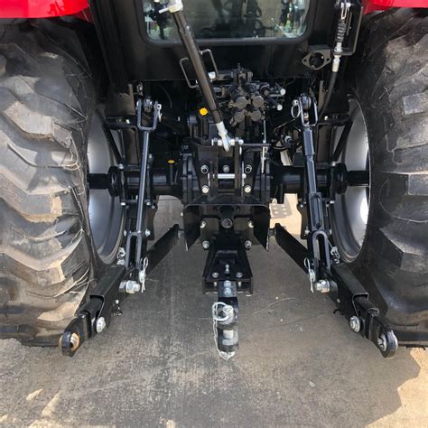 Tym T494 Tractor And Loader Lawn Mowers Clinton Township Michigan Facebook Marketplace