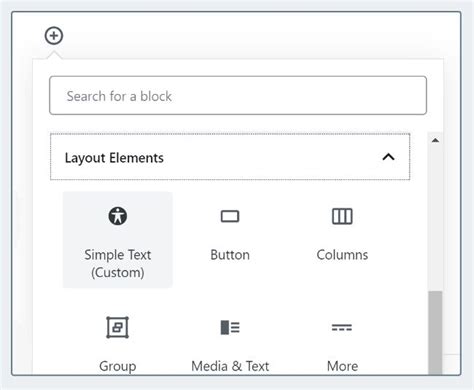 Create A Custom Block Without Plugin Updated 2020 Wp Tips