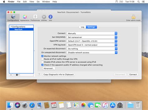 Tunnelblick Vs Openvpn Norpassa