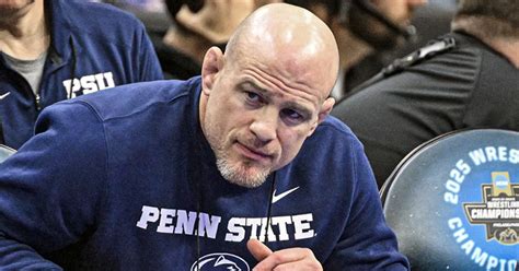 When Will Penn State Wrestling Be On Btn This Year Here Are The Lions