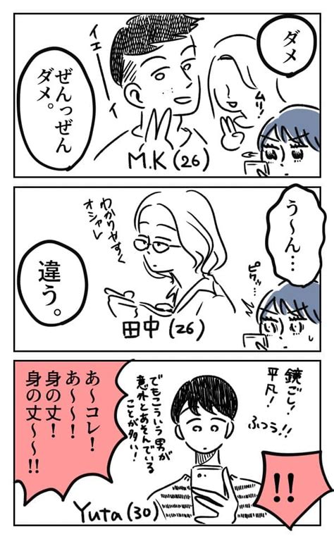 男は顔で選ぶべし／oyumiの不道徳教育講座－am