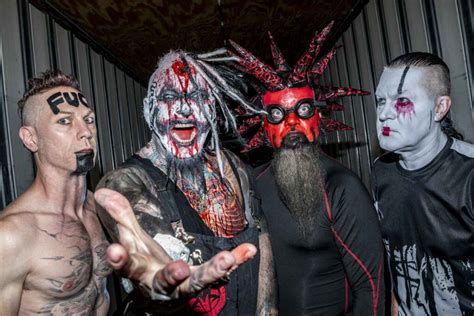 Mudvayne Into The Mire