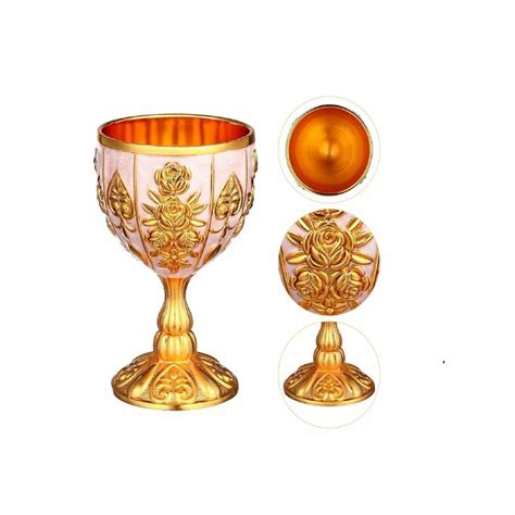 Brass Wine Goblet At Piece In New Delhi ID