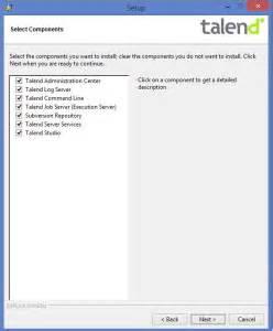 Talend Enterprise Studio For DI Installation Using Installer Helical IT Solutions Pvt Ltd