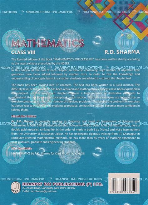 R D Sharma Mathematics Class CBSE Examination 2023 2024 At 43 OFF