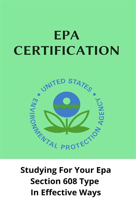 Epa Certification For Hvac Texas At Roger Monday Blog