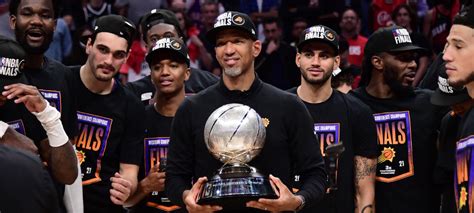1600x720 Resolution Nba Phoenix Suns West Final Winner 2021 1600x720
