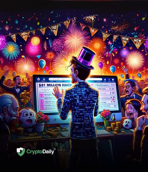 Hackers Ring In New Year With Massive 81m Orbit Chain Exploit