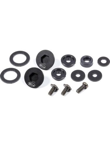 Bell Helmets Helmet Shield Pivot Repair Se03 Se05 Style Black Kit