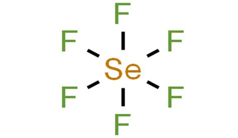 Selenium Hexafluoride An Inorganic Compound Assignment Point
