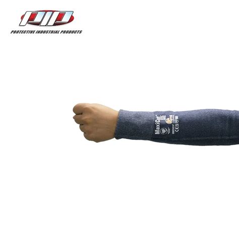 Comfortable Resilient Engineered Fiber Cut Resistant Arm Guards