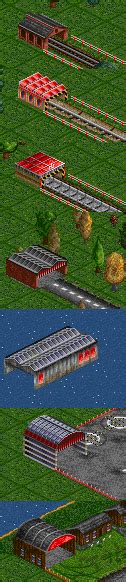 Openttd Depots