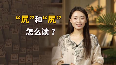 凥和尻怎么读又是什么意思看字形也能猜对了 艺述史 艺述史 哔哩哔哩视频