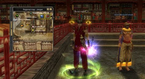 Silkroad Online Jangan Npcs Srolobby Forum Silkroad Online