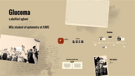 Glucoma By S A On Prezi