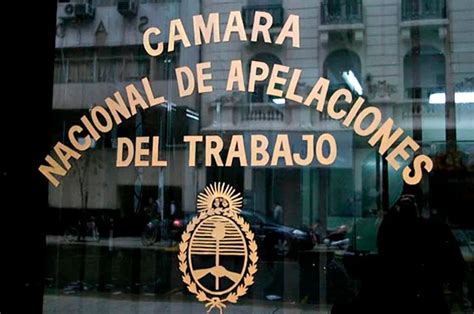La Justicia Del Trabajo Dictó Una Cautelar Que Suspende La Reforma