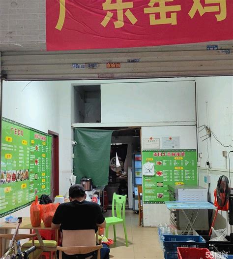 【1图】转让，纯外卖店铺（整装包括押金、设备、双证））广州白云嘉禾望岗商铺租售生意转让转让 广州58同城