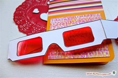 Diy Secret Decoder Cards Made By Marzipan