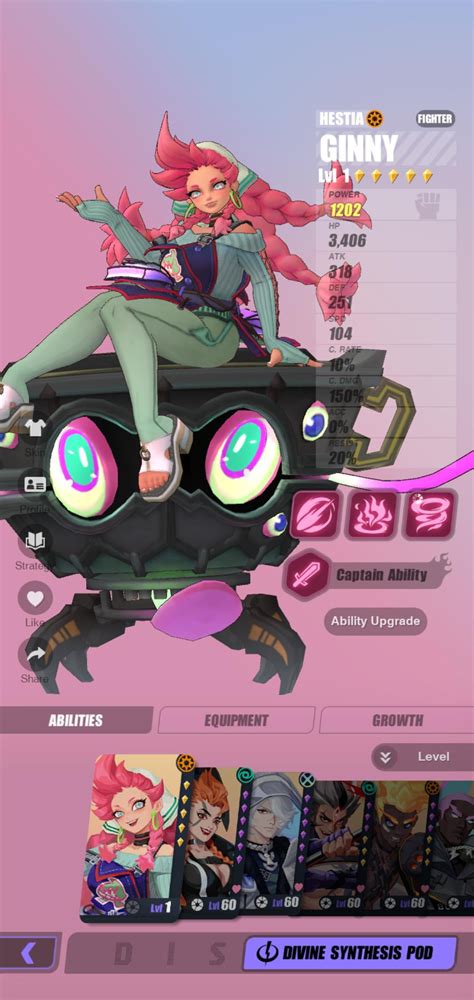 Ginney Comes Home R Dislyte