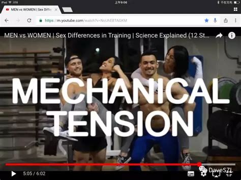 科学的解释男性和女性在训练上的区别基于12份科学研究报告 知乎