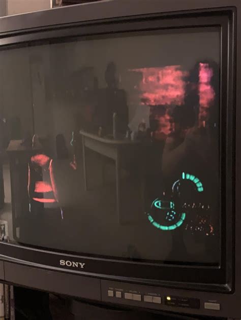 Composite Signal Messed Up R Crtgaming