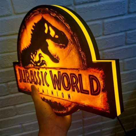 Jurassic Park 3d Logo Jurassic World Rebirth Official Logo Reveal