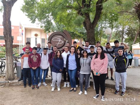 Iniciamos nuestra colaboración con el proyecto de innovación educativa