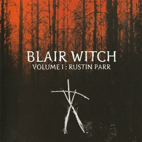 Blair Witch Volume I Rustin Parr R Realsurvivalhorror