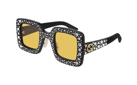 Gucci Gg0780s 007 46 Sunglasses Shade Station
