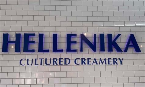 Hellenika Cultured Creamery Hellenika Cultured Creamery