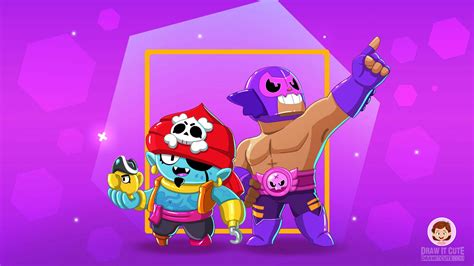 Brawl Stars Sandy Wallpapers Wallpaper Cave