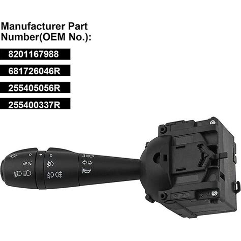 Duster Switch For Dacia Duster Dokker Sandero Lodgy Dokker Clio Logan