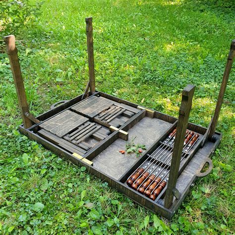 Набор для отдыха на природе "Camping Expert"