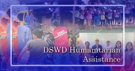 Dswd Humanitarian Assistance Programs Assistanceph