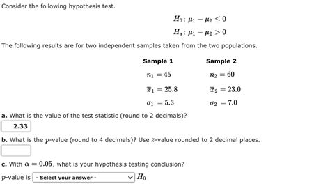 solved i am having trouble finding the p value i know how