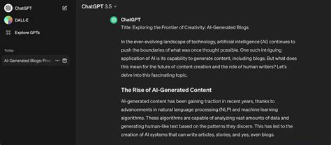 Why Ai Generated Content Is Not Taking Over Yet