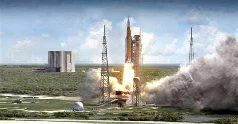 Sls Mobile Launcher Archives Universe Today
