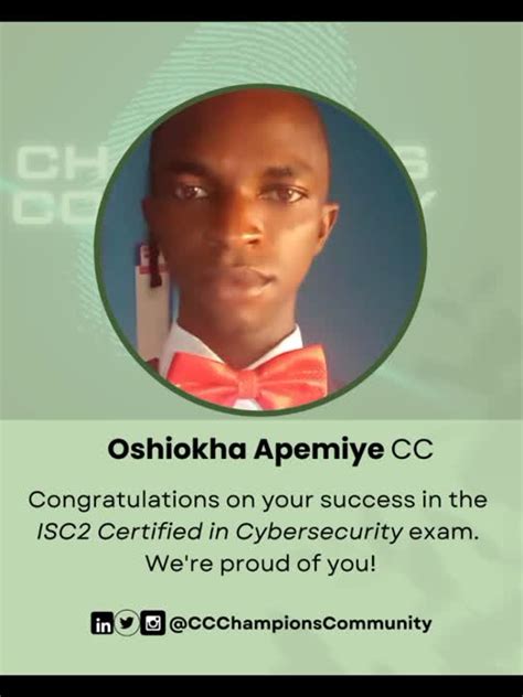 [video] Cc Champions Community C4 On Linkedin Ccsuccessstory