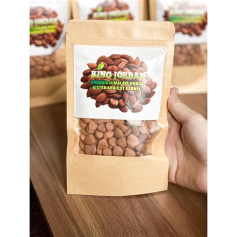Jual Biji Aprikot Himalayan Biji Aprikot Obat Kanker Aprikot Seed