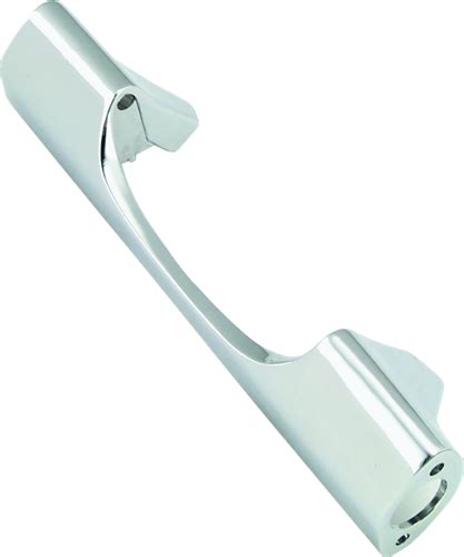 Bikers Choice 74 84 Fl 86 13 Flst Chrome R Turn Signal Mt 10in Long Ebay