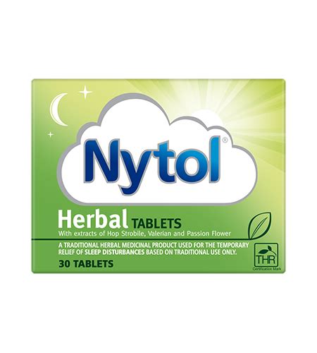 Nytol The Uks Favourite Sleep Aid Brand