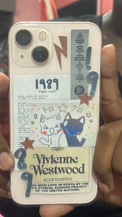 My Phone Is So Cute Homemade Phone Cases Clear Phone Case Design