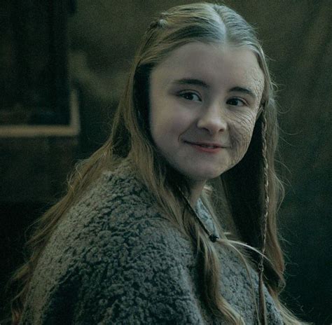 Princess Shireen Baratheon em 2024 Dragões