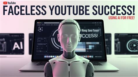 How to Start a Successful Faceless YouTube Channel Using AI for Free! - YouTube