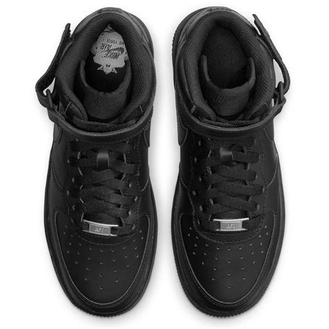 Nike Gs Air Force 1 Mid Le Dh2933 001 Shiekh