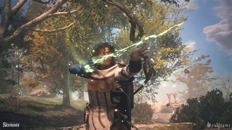 New Soulframe Gameplay Footage Shows Off More Of The Upcoming Fantasy