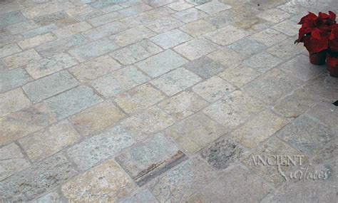 Antique Reclaimed Stone Floors Ancient Surfaces